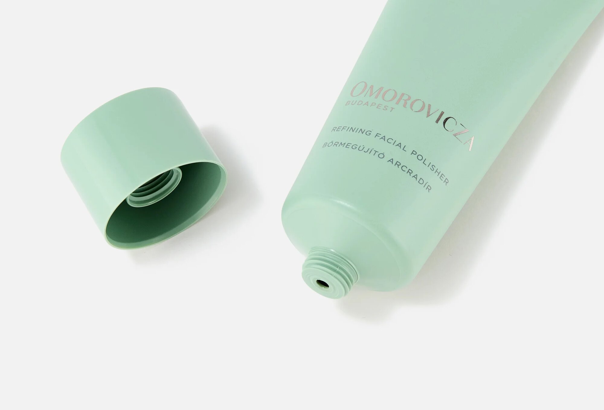 Отшелушивающее средство для лица OMOROVICZA Refining Facial Polisher 100 мл