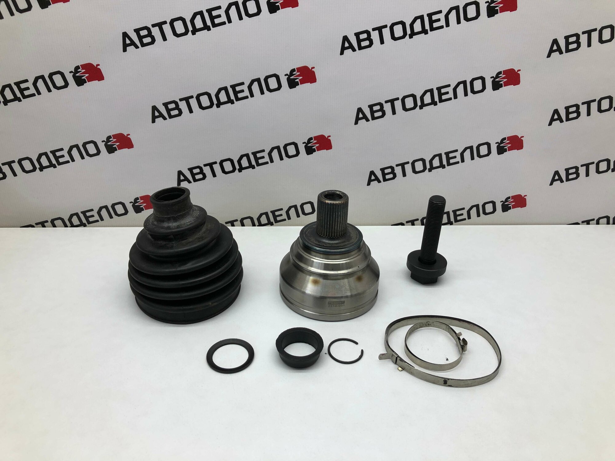 ШРУС наружный FEBEST 2310031 Octavia A5