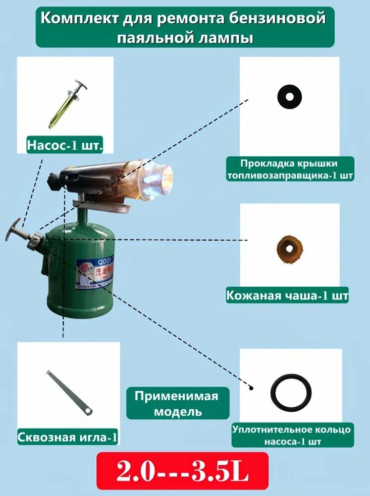 Паяльник 1800 Вт, Нихромовый нагреватель, 1 предметов
