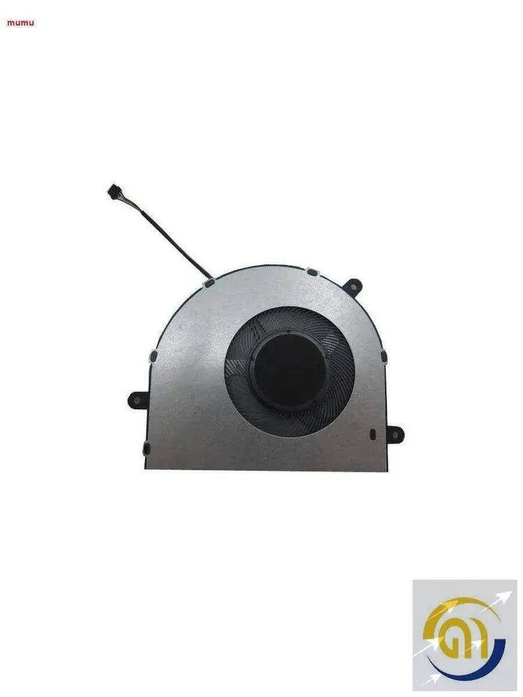 Ноутбук Замена ЦП Вентилятор Для BF08005H05FP 4PIN DC5V 0.5A Новый B85D5HB2120 YT8005HS YY8005H05S OVC800505SA