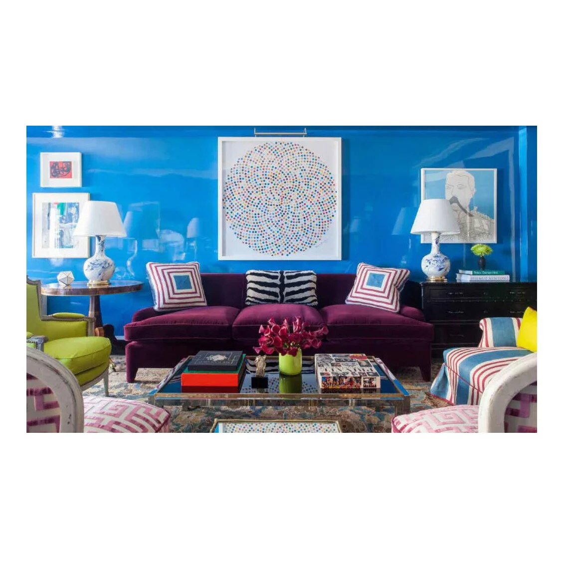 More is More is More: Today's Maximalist Interiors