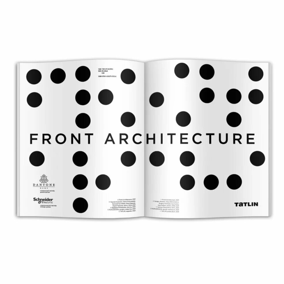 Front Architecture
