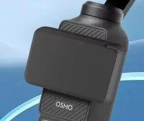 Силиконовый чехол для DJI Pocket 4