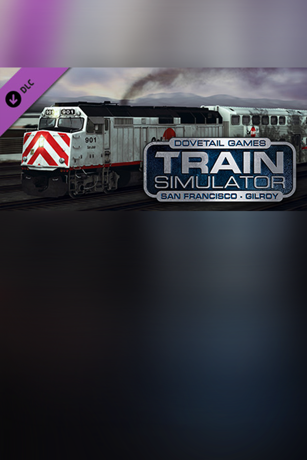 Train Simulator Classic 2024 Peninsula Corridor: San Francisco - Gilroy Route Add-On, Все страны