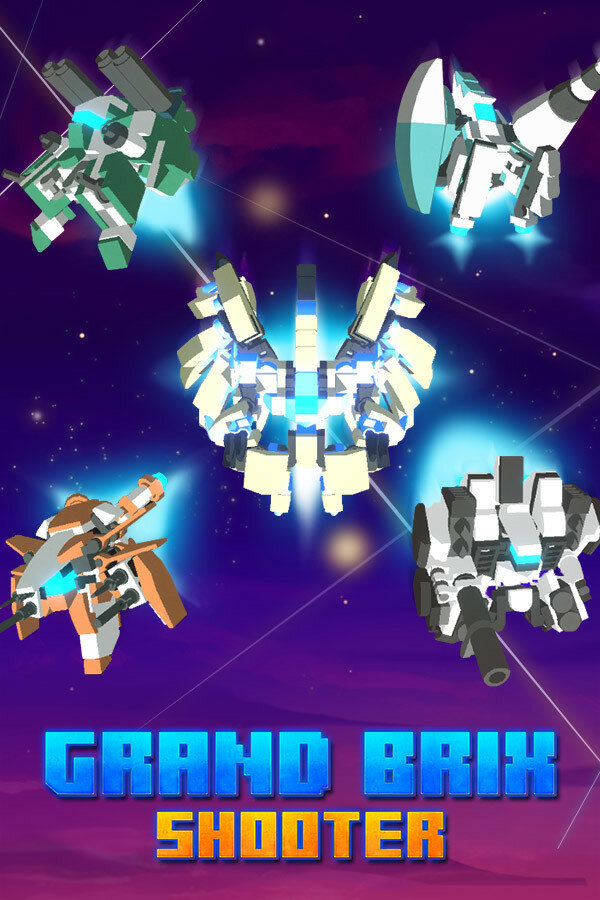 Grand Brix Shooter, Все страны