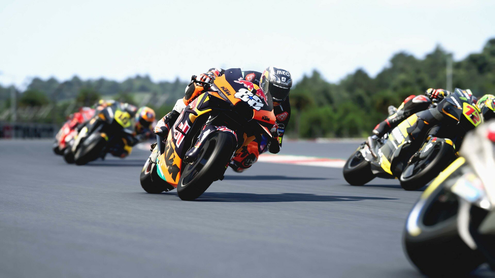 MotoGP™22, Все страны — фото 1