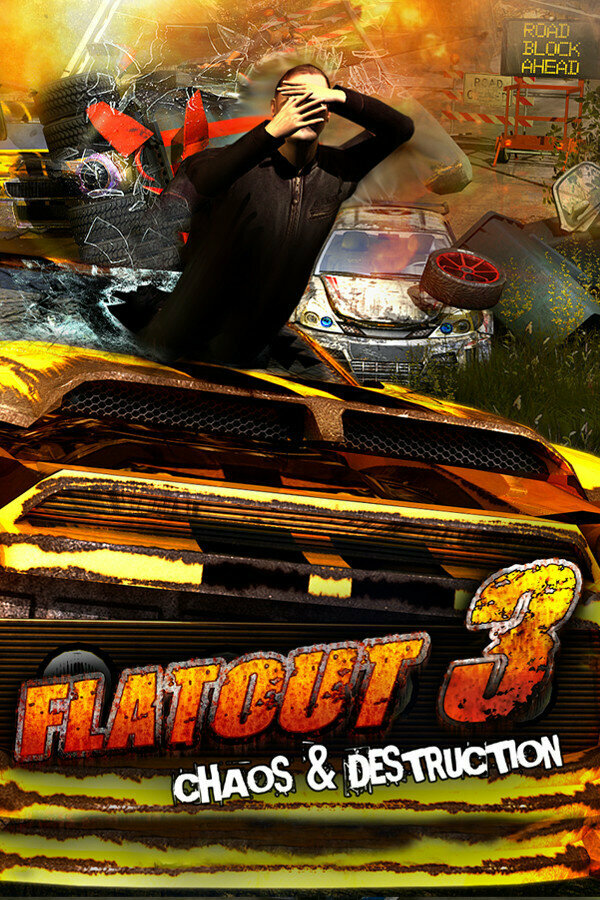 FlatOut 3: Chaos & Destruction, Все страны