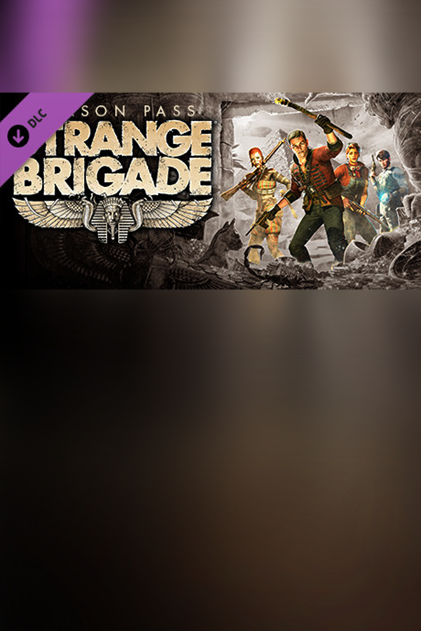 Strange Brigade Season Pass, Все страны