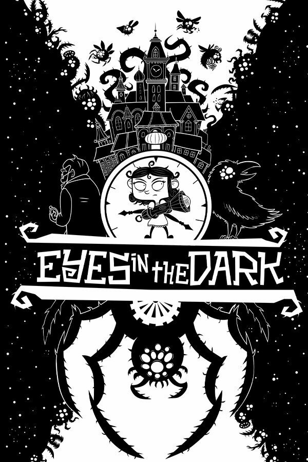 Eyes in the Dark, Все страны