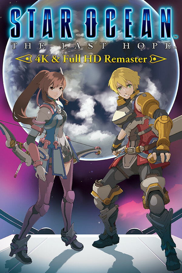 STAR OCEAN™ - THE LAST HOPE -™ 4K & Full HD Remaster, Все страны