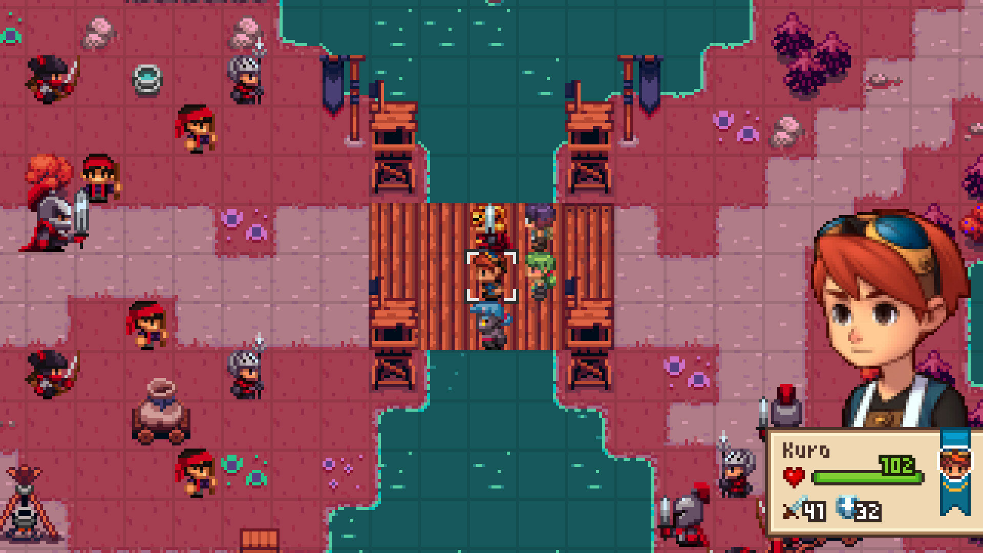 Evoland 2, Все страны — фото 1