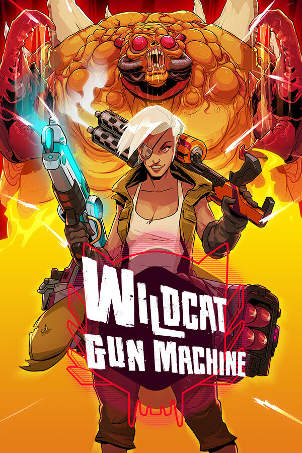 Wildcat Gun Machine, Все страны