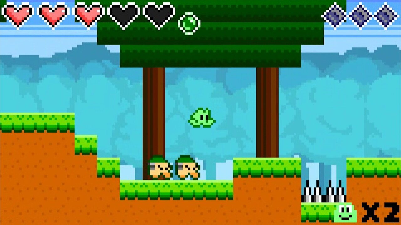 Frog Hop, Все страны — фото 1