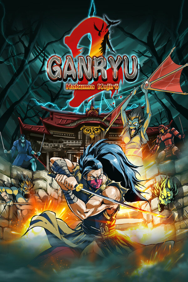 Ganryu 2, Все страны