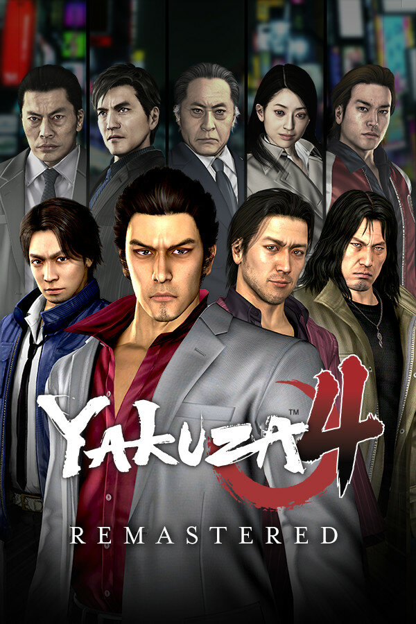 Yakuza 4 Remastered, Все страны