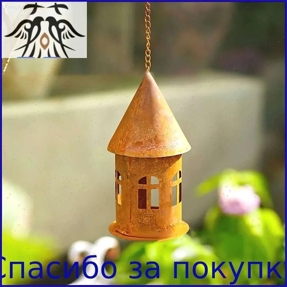 Фигурка садовая — фото 1