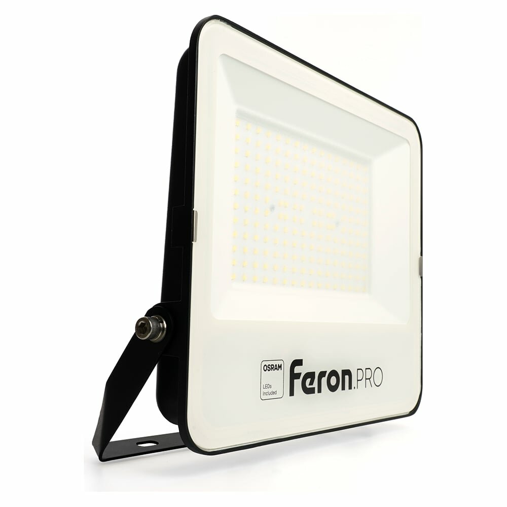Светодиодный прожектор FERON LL-1000 IP65 150W 18000Lm 6400K 41542