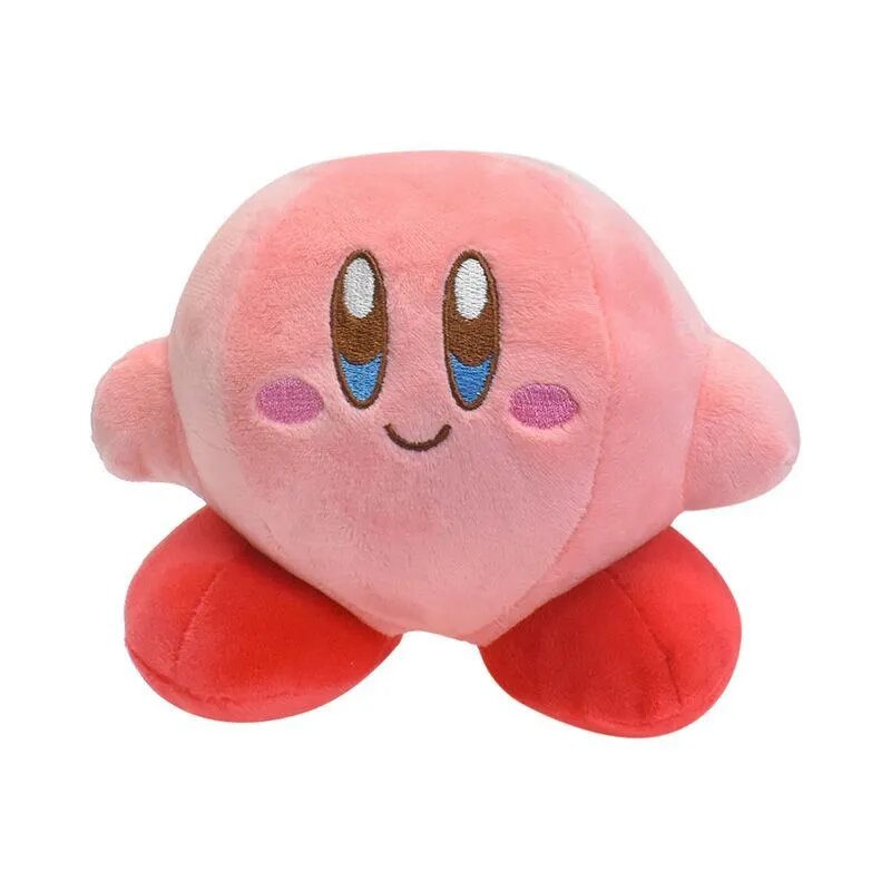 Кирби Плюшевые Мягкая игрушка кукла Kirby Super Star