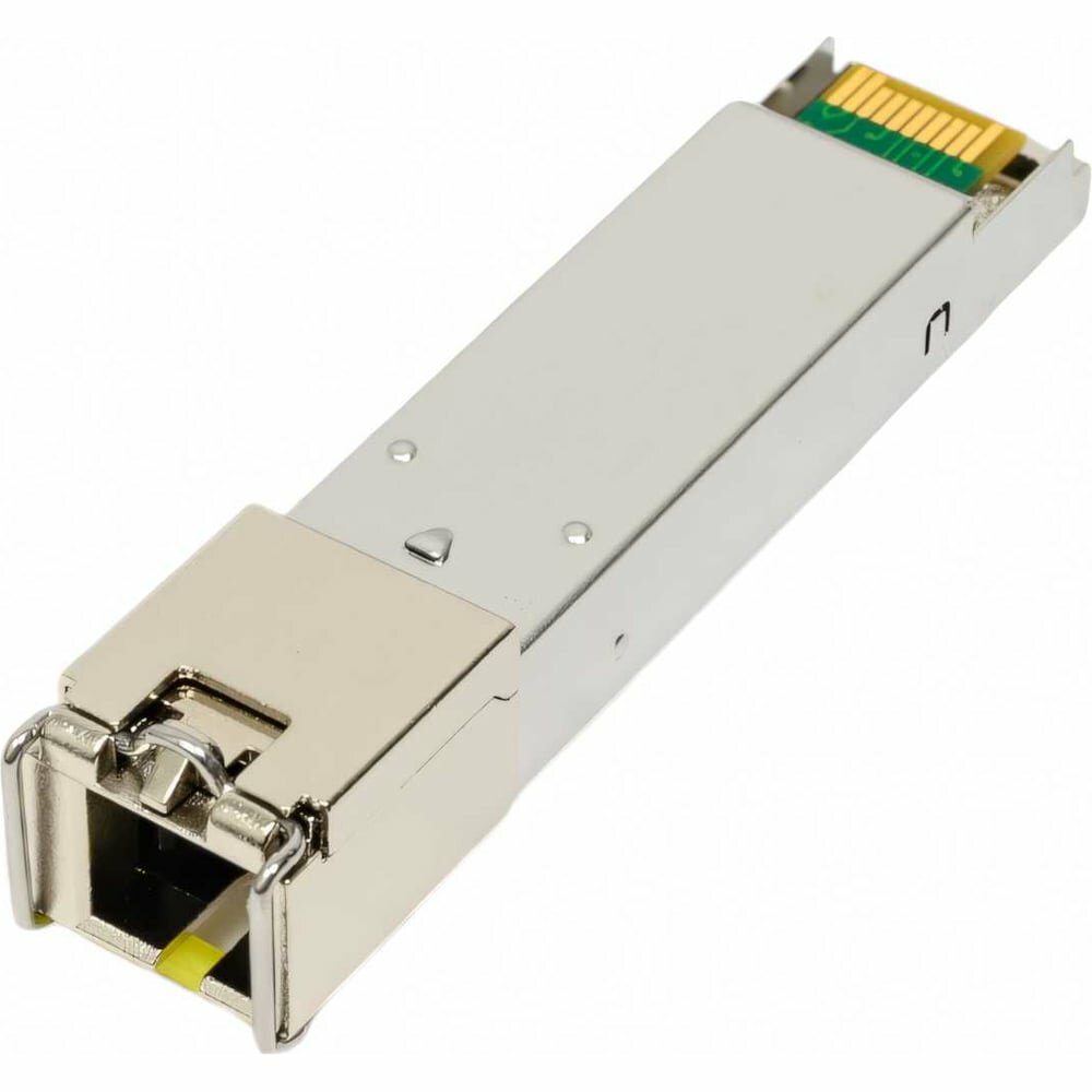 Модуль Netlink SFP-OT-SC01-1550-G-3km (Tx-1550nm, Rx-1310nm) УТ000001420 — фото 1