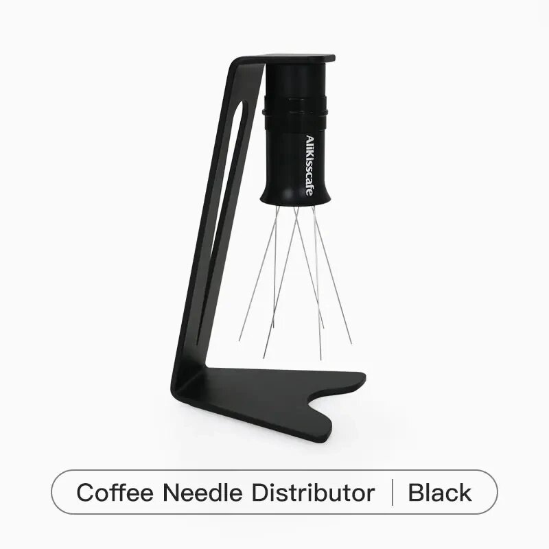 Бездонный Портафильтр CafeGaGa 51 мм для Delonghi EC680 EC685 EC200 Черный, WDT Tool