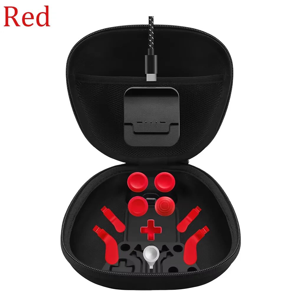 Комплект для Xbox Elite Controller Series 2 inRobert Красный, Red