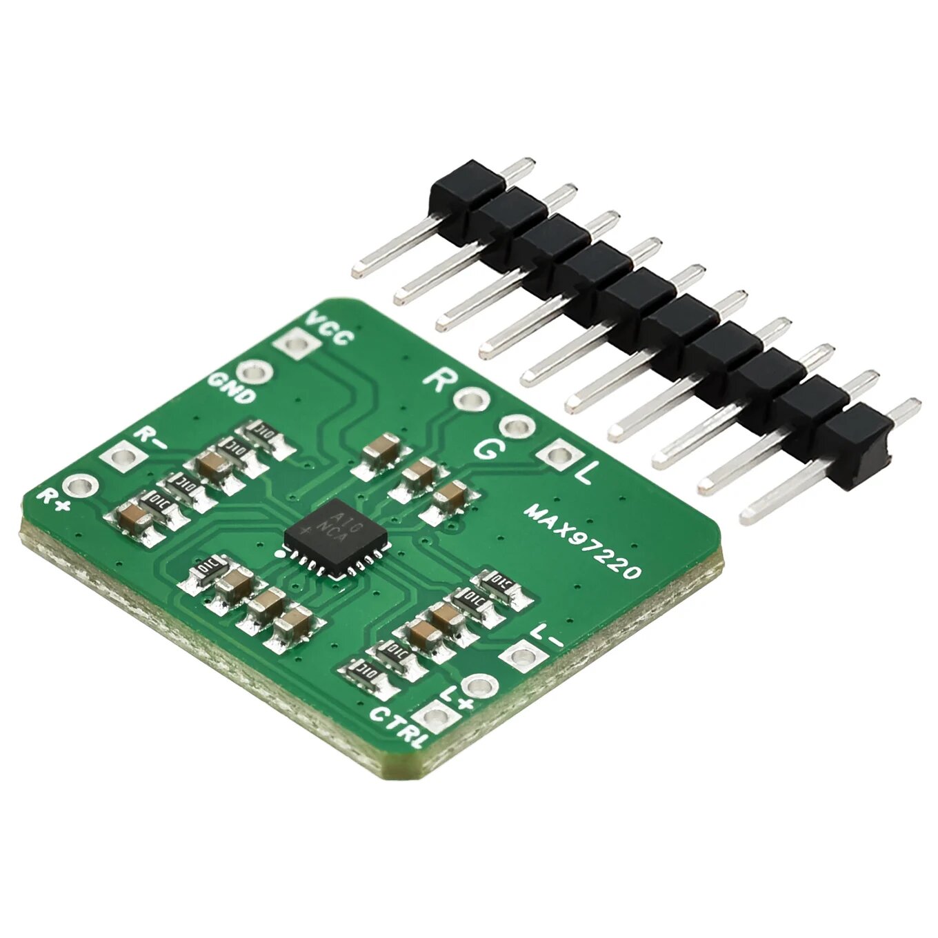 Усилитель для наушников MAX97220 SIMPLE ROBOT