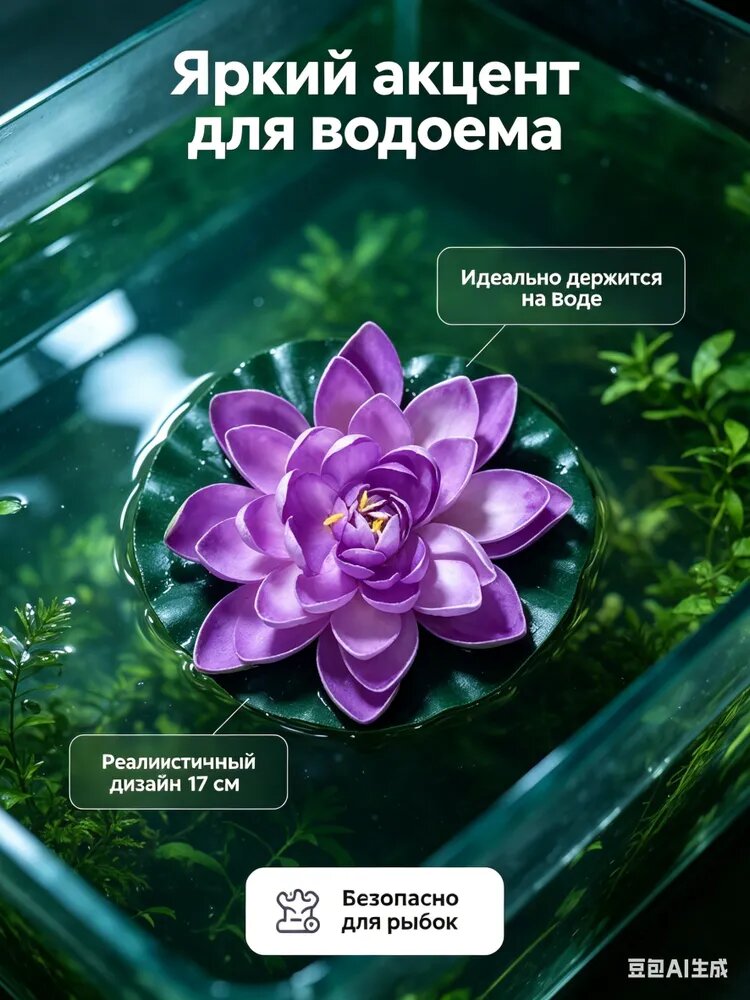 Фигурка садовая