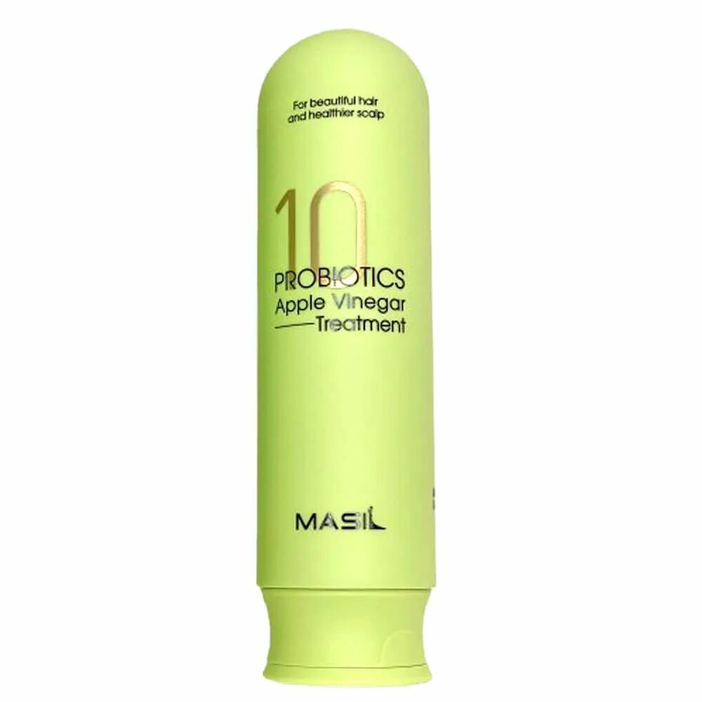 MASIL / Бальзам от перхоти с яблочным уксусом / Masil 10 Probiotics Apple Vinegar Treatment, 300 мл