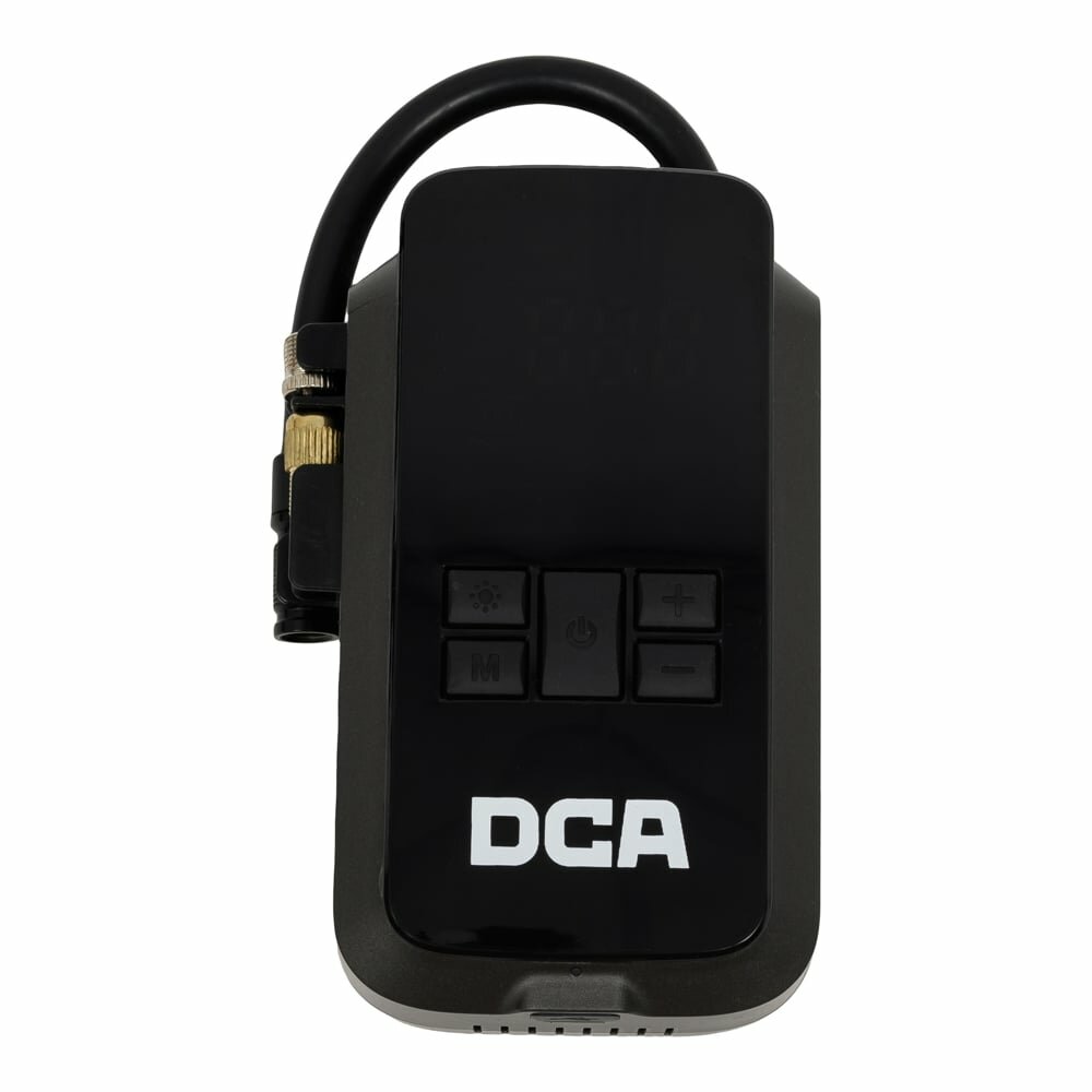 Насос воздушный аккумуляторный DCA ADQE03-150 (TYPE ED)