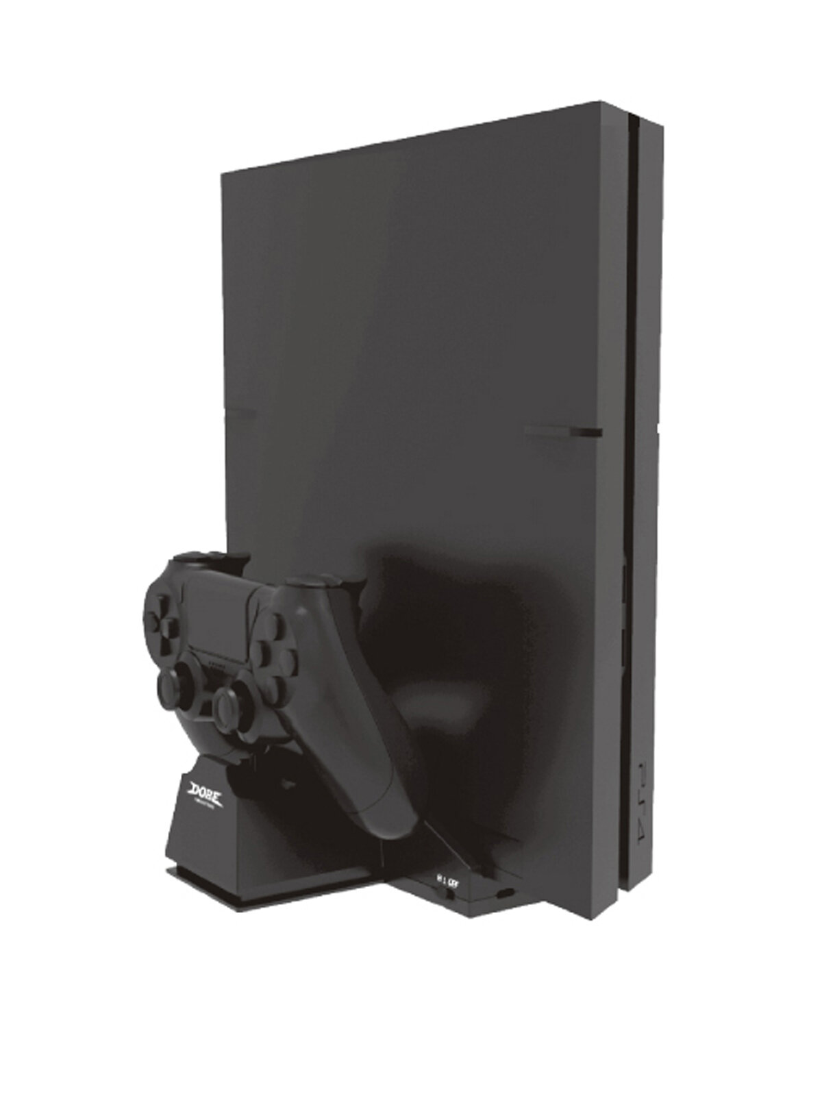 Многофункциональный стенд (подставка) DOBE для PS4 Fat/Pro (TP4-805B)