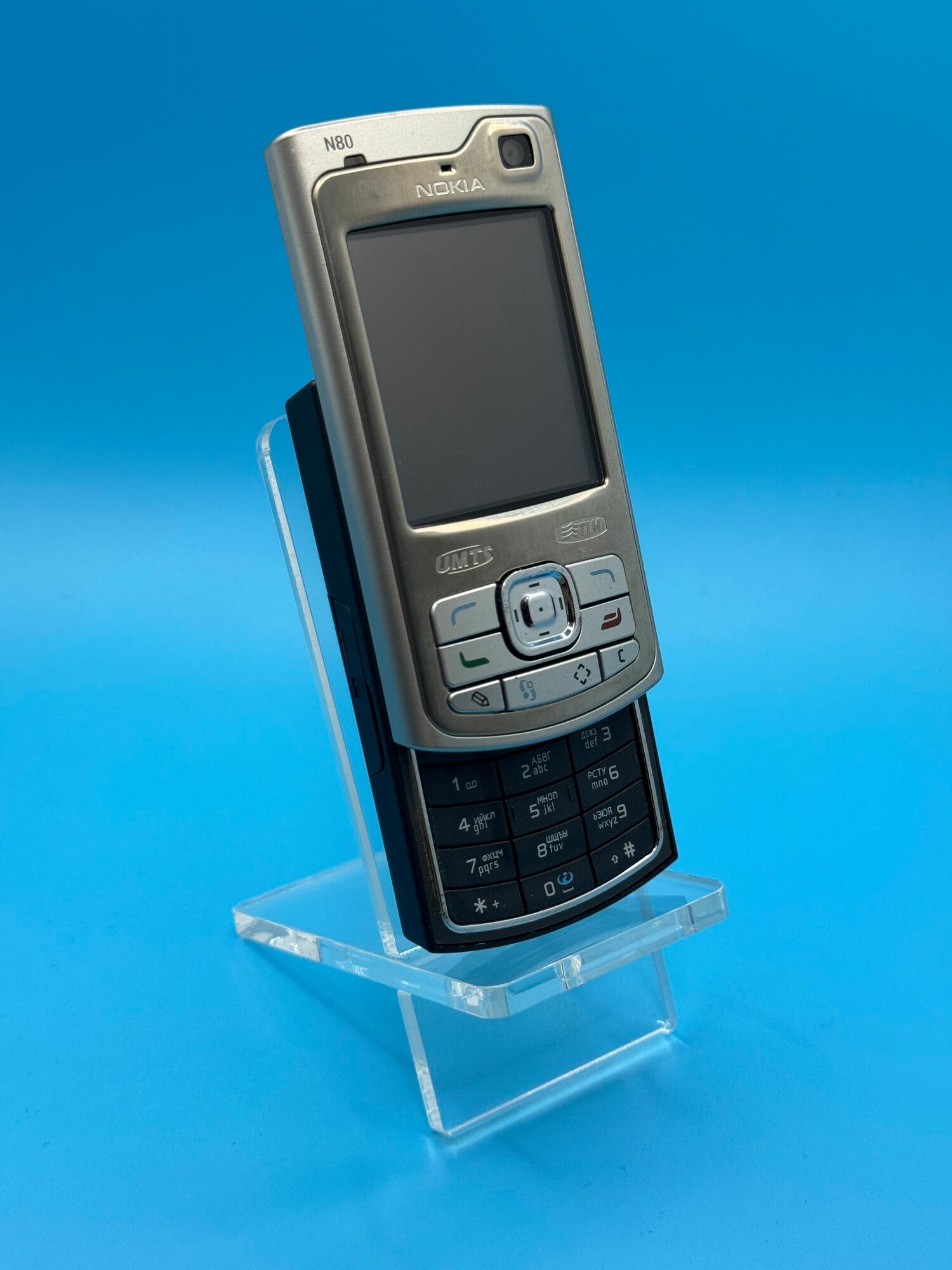 Мобильный телефон Nokia N80