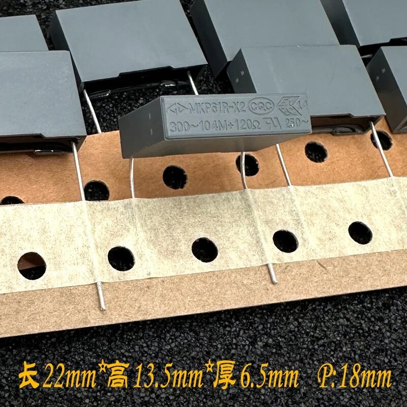 RC Snubber Module C40Q1104M
