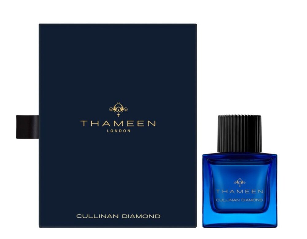 Thameen Cullinan Diamond 50 мл духи для мужчин и женщин, восточные, древесные