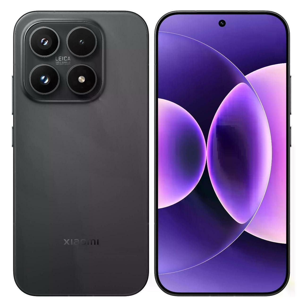 Смартфон Xiaomi Mi 17T 12/256Gb Black Черный AMOLED, 6.59" 120 Гц