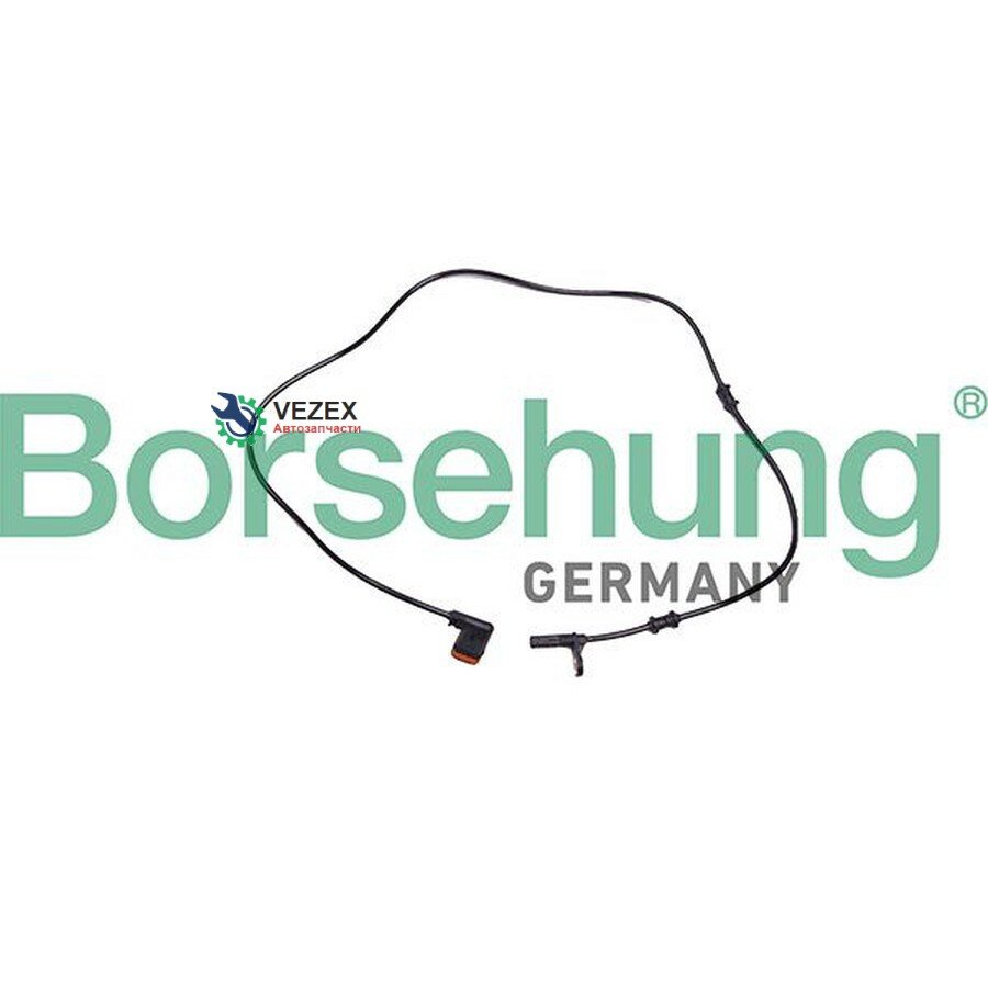 BORSEHUNG B13101 Датчик скорости вращения колеса (ABS)