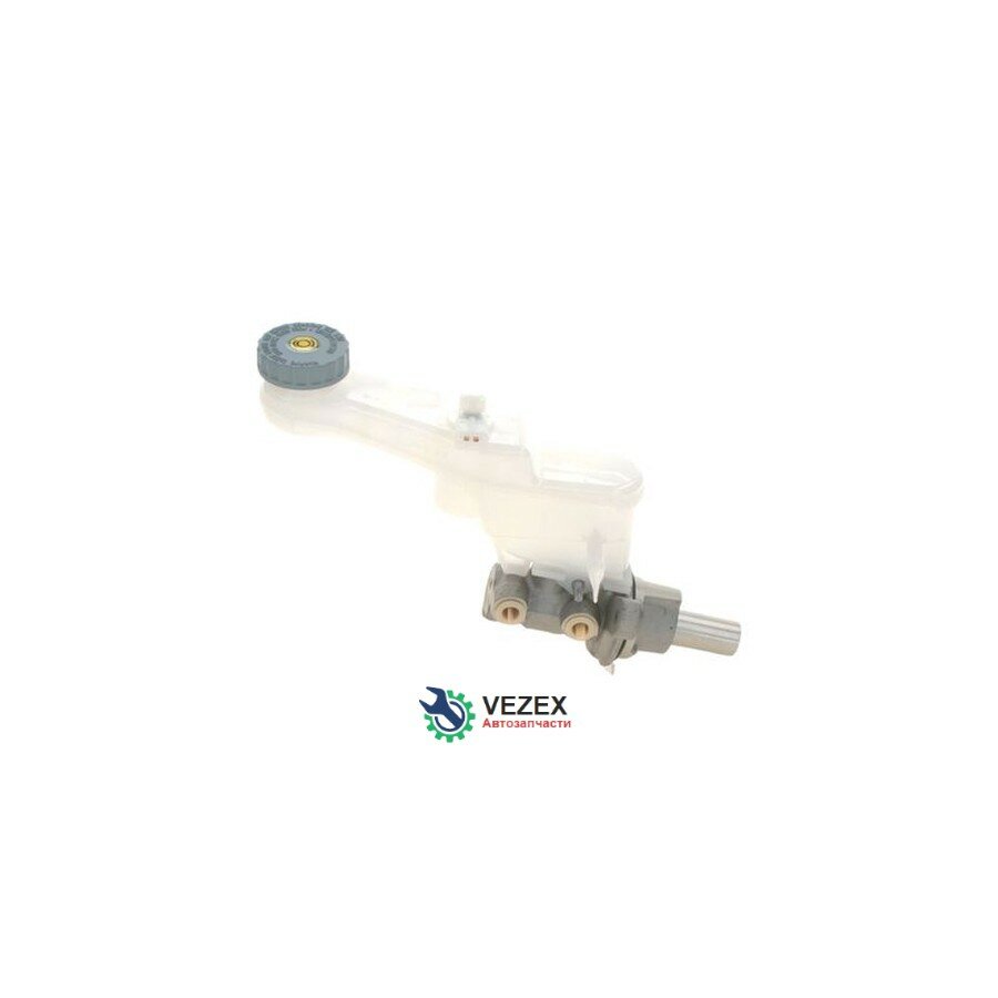 BOSCH 0204054380 цилиндр тормозной главный ! \ Suzuki SX4 1.6 4WD-1.9 DDiS 4WD 06>