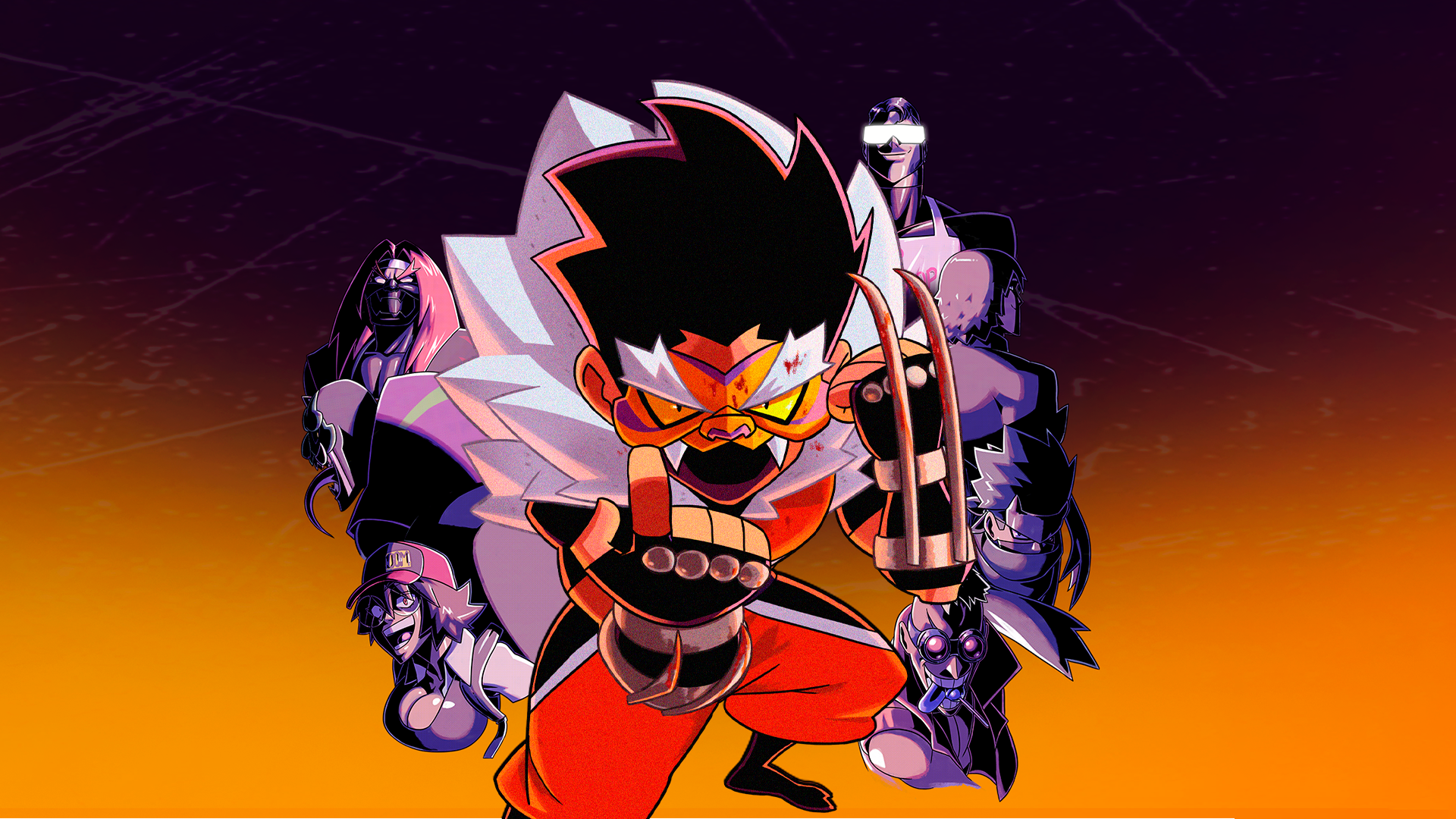 Игра Arashi Gaiden — Xbox Series X|S, Xbox One, PC — Цифровая версия