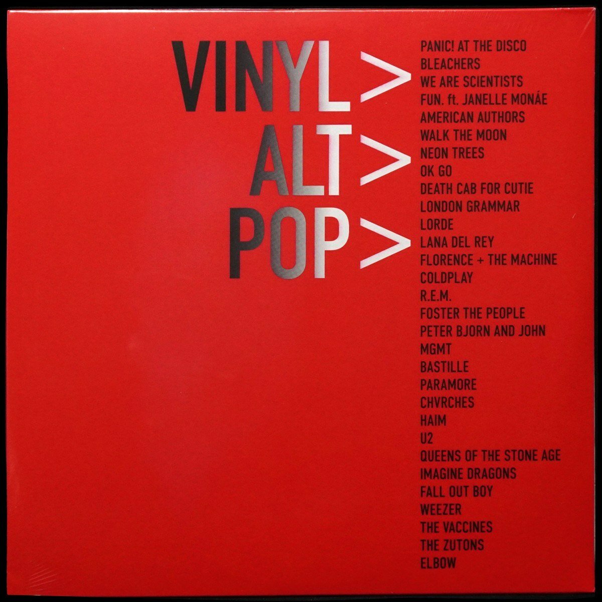 Виниловая пластинка UMC V/A – Vinyl Alt Pop (2LP)