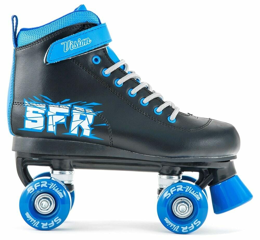 DECATHLON ролики Decathlon SFR Vision II, синий, размер 34.5