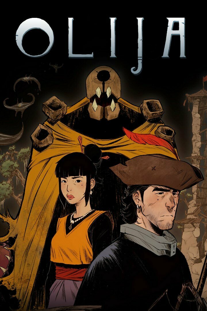 Игра Olija — Xbox Series X|S, Xbox One — Цифровая версия