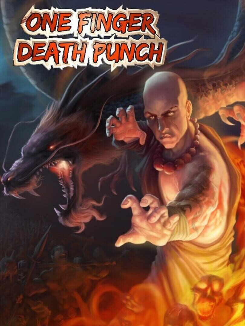 One Finger Death Punch ключ/steam/ПК