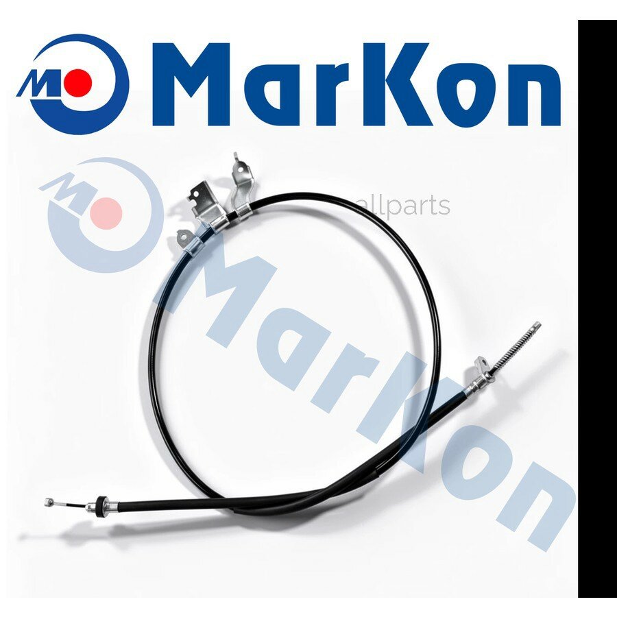 MARKON MK060015 Трос стояночного тормоза NISSAN QASHQAI+2 кузов (J10 JJ10) 07-13 правый