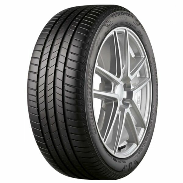 BRIDGESTONE TURANZA T005 91 W шины летние 225/45 R18 бескамерные