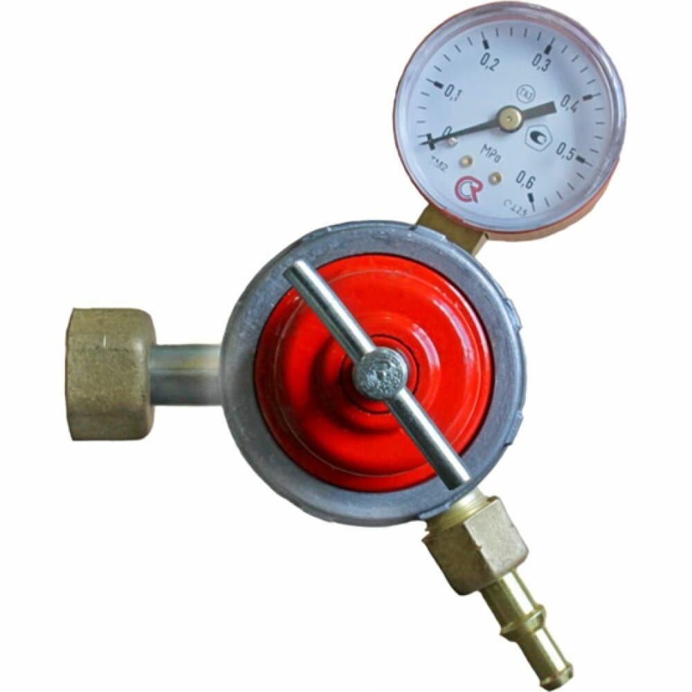 REDIUS Редуктор пропановый БПО-5-4 012041