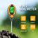 Soil pH Tester 4 in 1