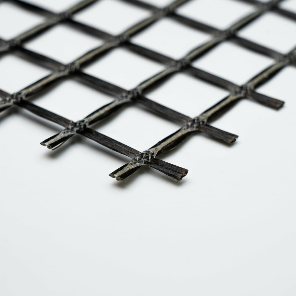 Базальтовая строительная кладочная сетка Basalt 50/50 25x25 (0,2x50) 4687204239397 — фото 1