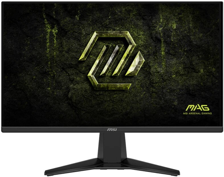 23.8" Монитор MSI MAG 245F X24, IPS 1920x1080, 240 Гц, DisplayPort, HDMI, черный