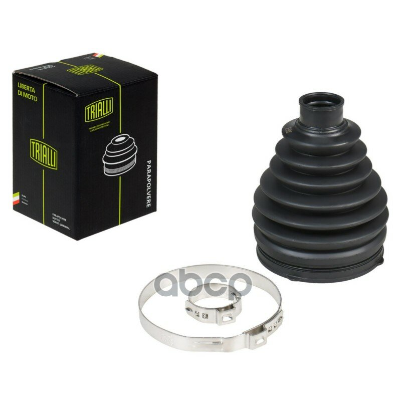 Пыльник шруса наружный комплект для а/м Kia Ceed (ED) (06-) (TPEE) TRIALLI FG 2307 Trialli арт. FG 2307