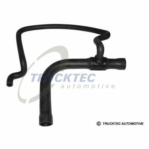 Шланг радиатора Trucktec 0819043 для BMW 7 серия E32