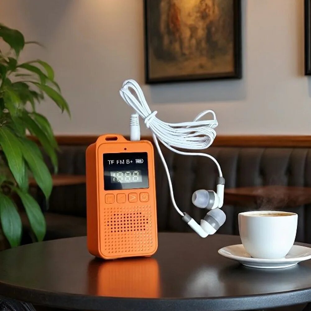 Портативное радио BAJEAL FM